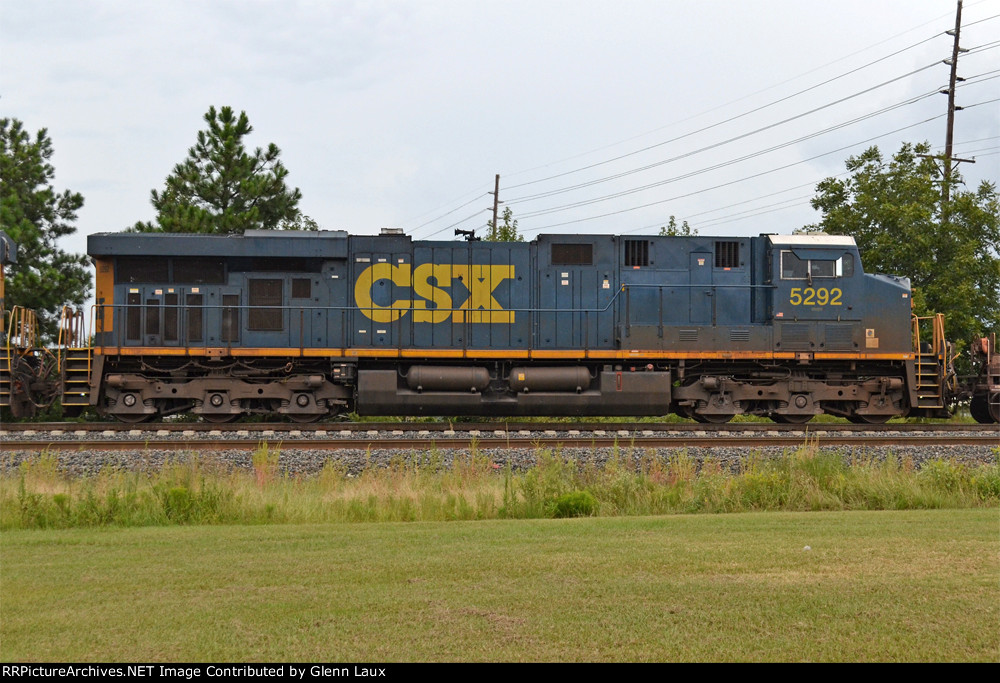 CSX 5292